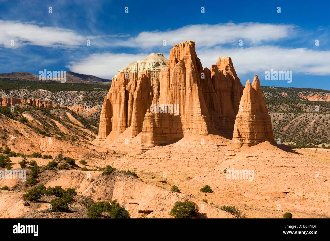 Capitol Reef Monoliths