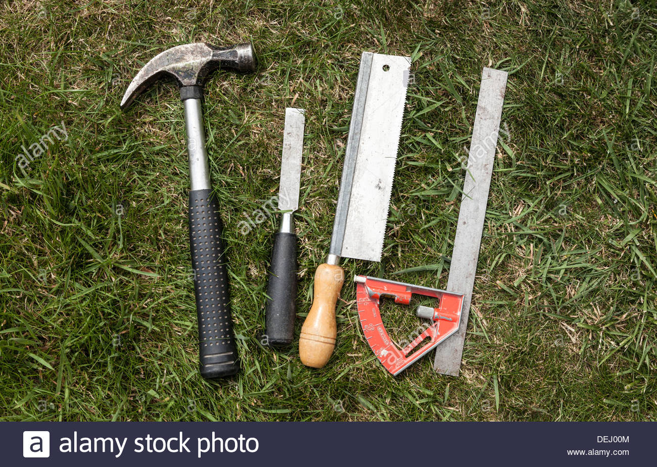 Saw Hammer Stock Photos & Saw Hammer Stock Images - Alamy
