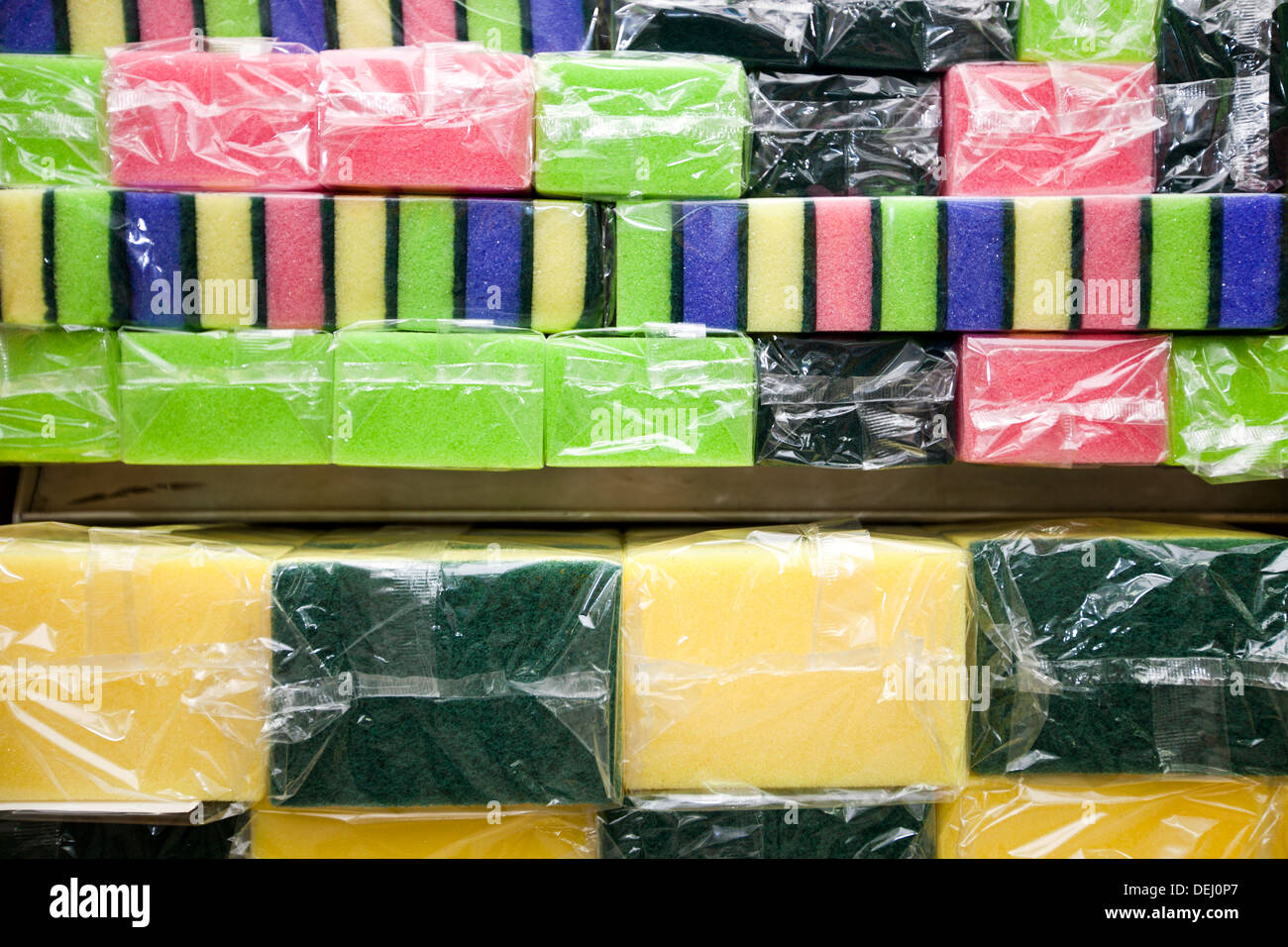 Sponges on display hi-res stock photography and images - Alamy