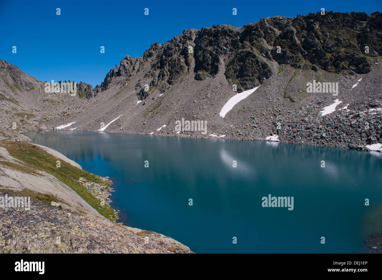Pierre lake hi-res stock photography and images - Alamy