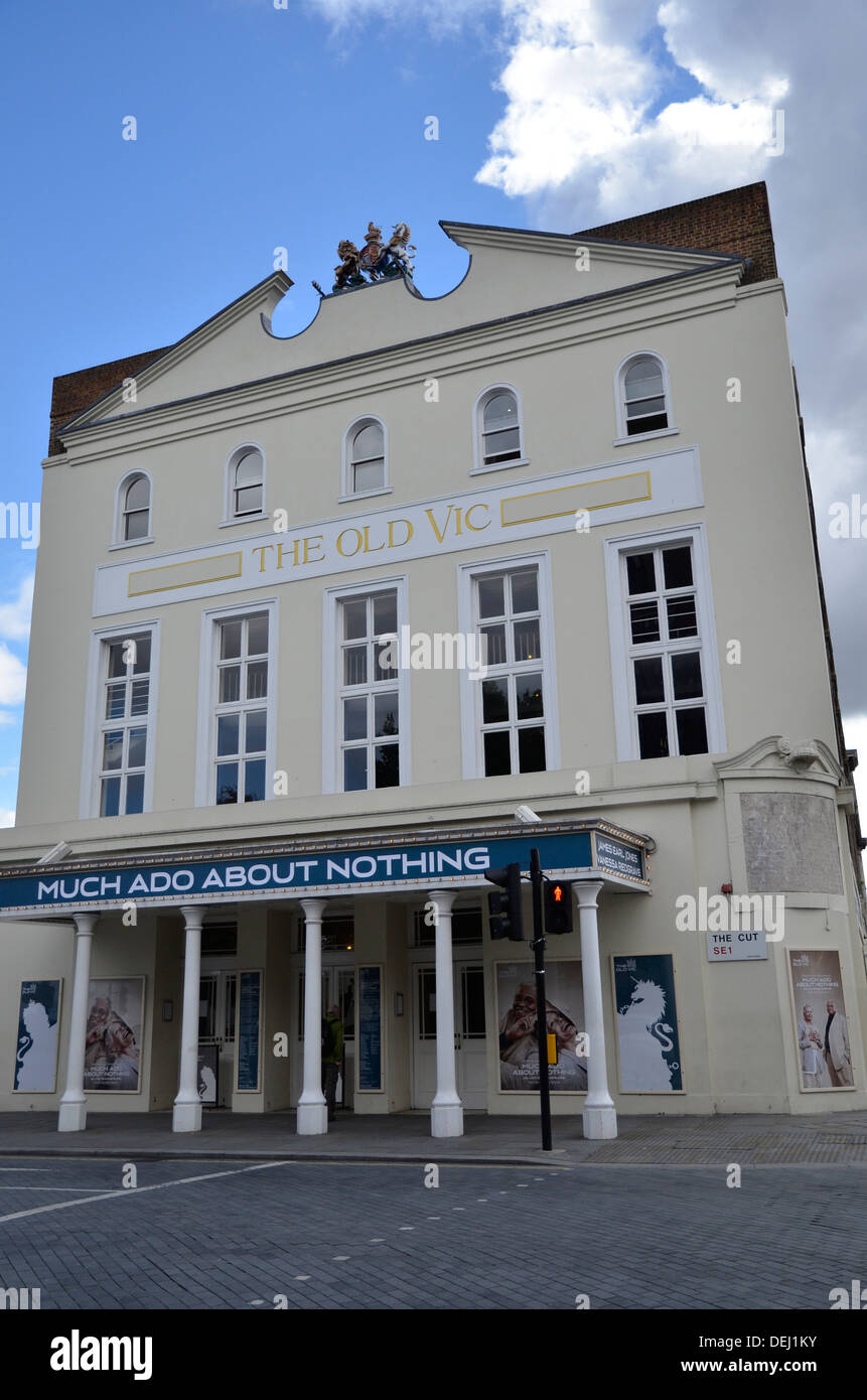 Waterloo theatre hi-res stock photography and images - Alamy