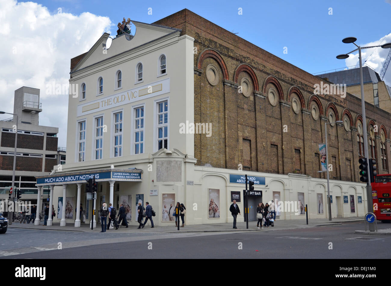 Waterloo theatre hi-res stock photography and images - Alamy