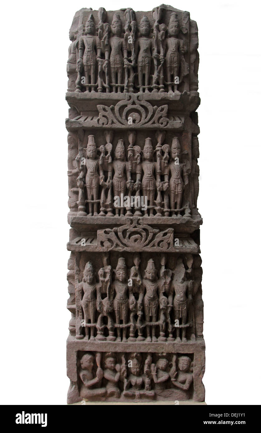 Incarnations of vishnu hi-res stock photography and images - Alamy