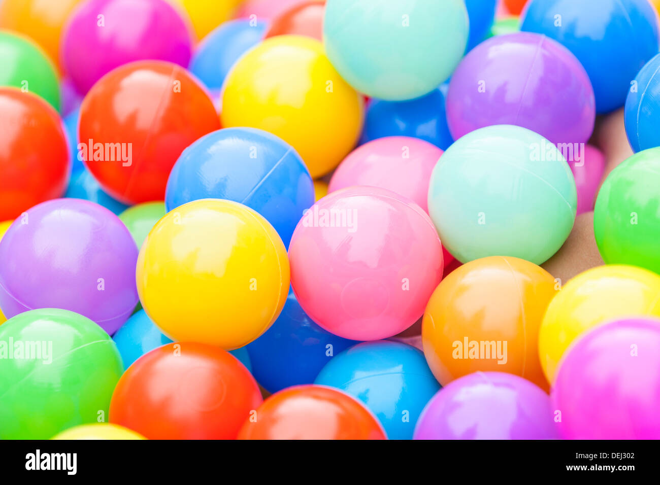 Rainbow balls hi-res stock photography and images - Alamy