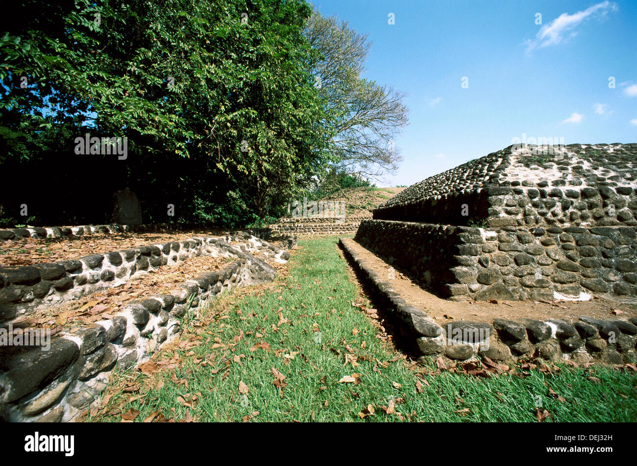 Izapa ruins mexico hi-res stock photography and images - Alamy