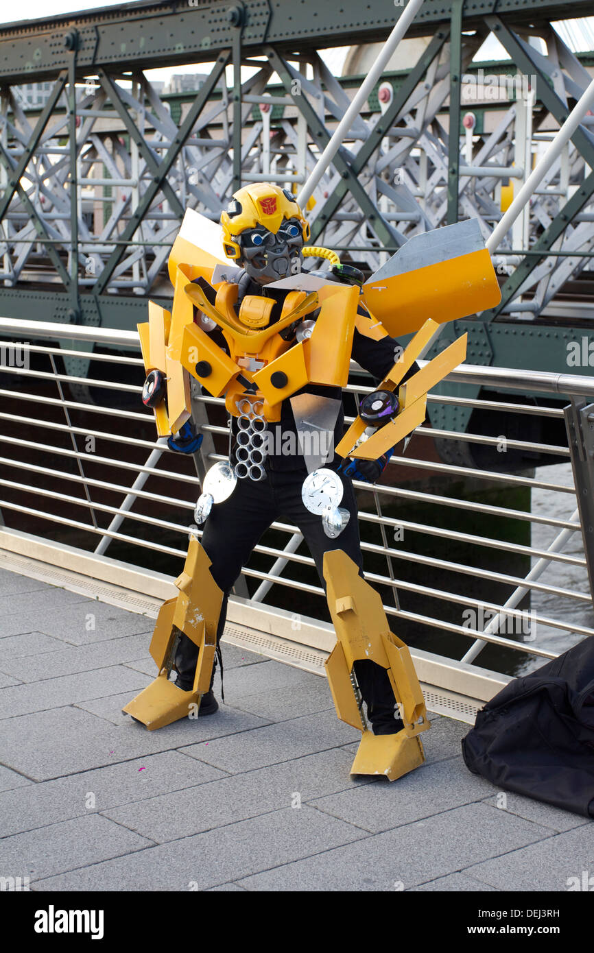 Transformers hi-res stock photography and images - Alamy