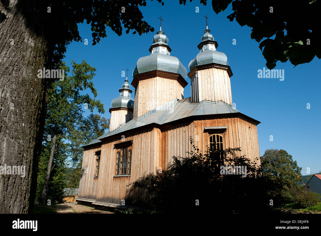 Sanok county hi-res stock photography and images - Alamy