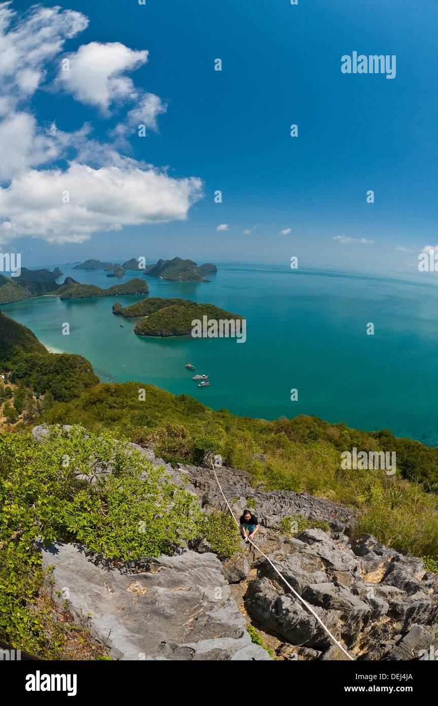 Wua Talap Island High Resolution Stock Photography and Images - Alamy