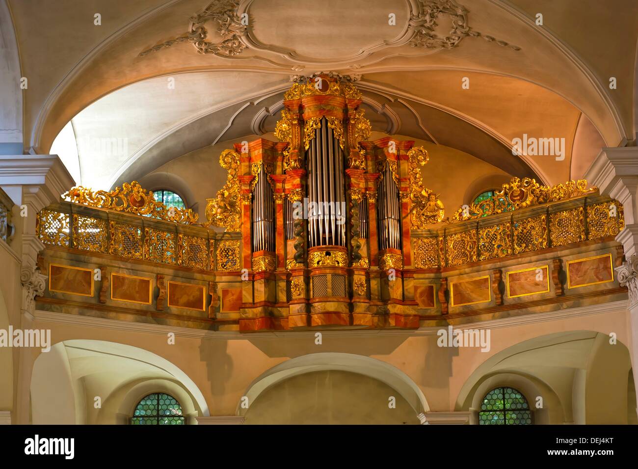 Former Capuchin Monastery High Resolution Stock Photography and Images ...