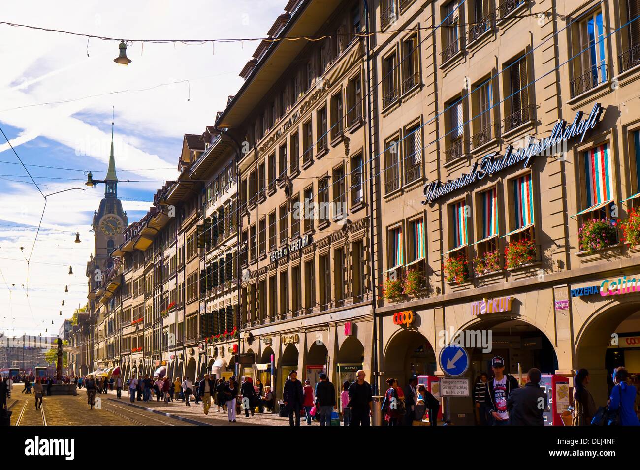 Spitalgasse High Resolution Stock Photography and Images - Alamy