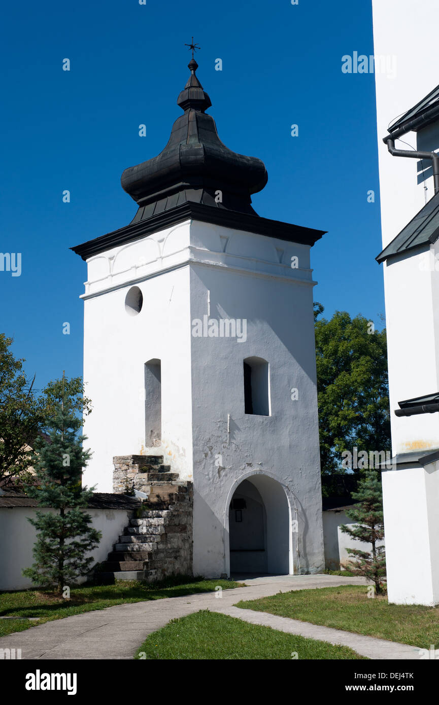 Church in Frydman, Gmina Łapsze Niżne, Nowy Targ County, Lesser Poland ...