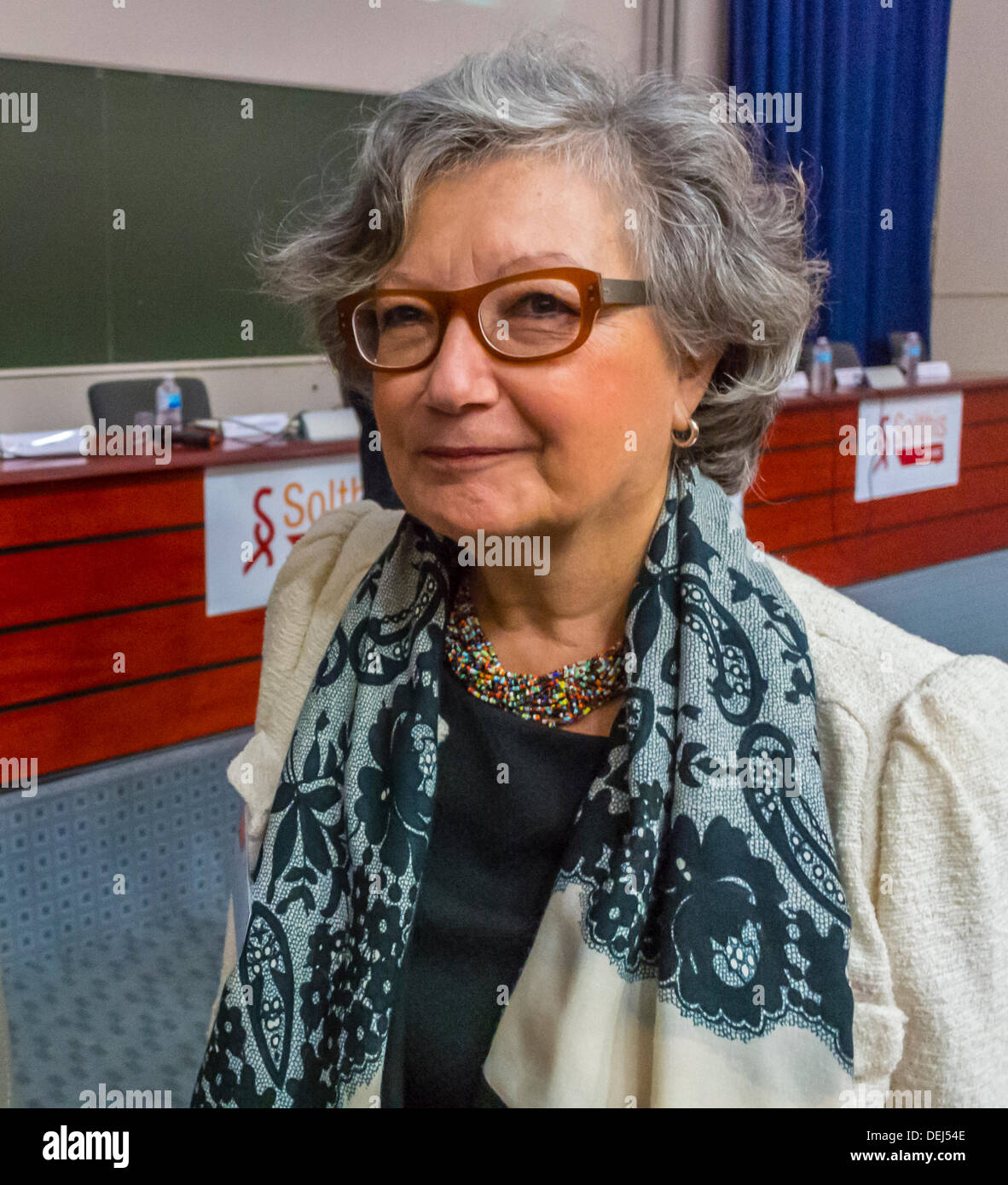 Christine rouziou hi-res stock photography and images - Alamy