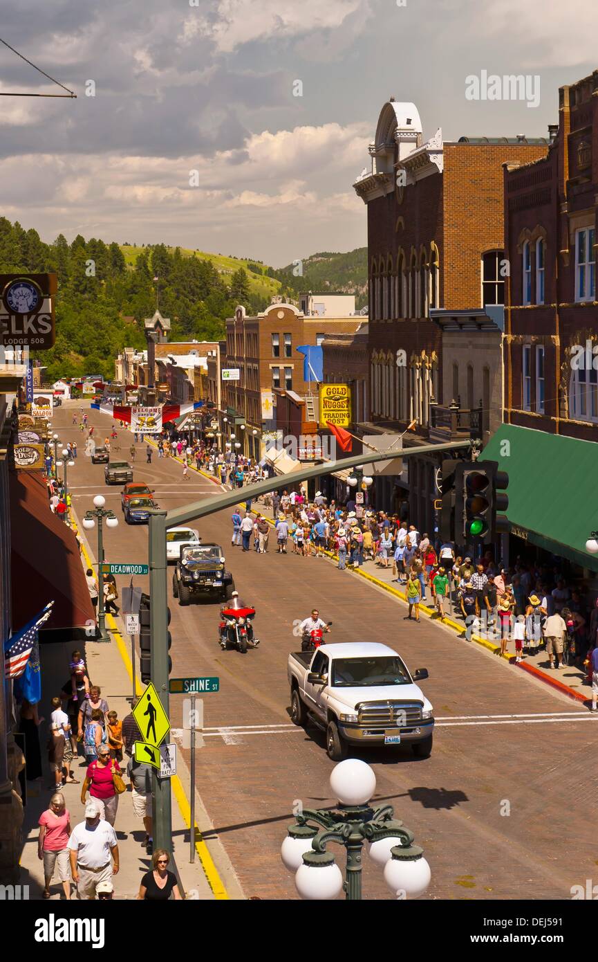 Historic Parade High Resolution Stock Photography and Images - Alamy