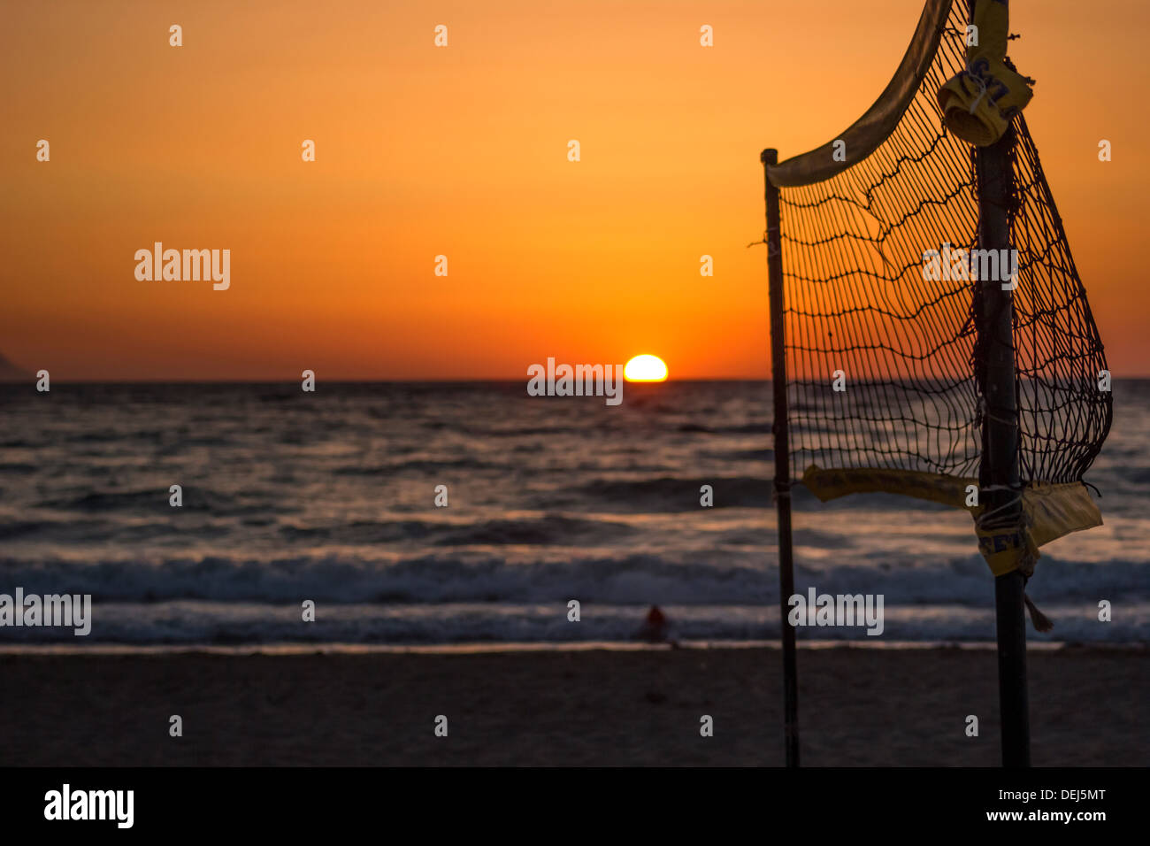Volleyball net hi-res stock photography and images - Alamy