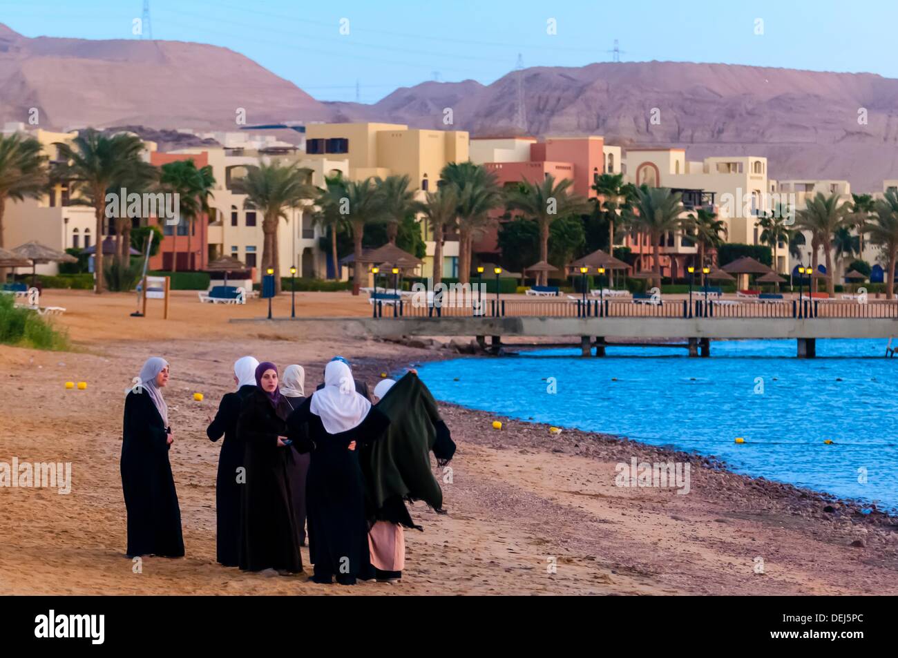 Chador Beach High Resolution Stock Photography and Images - Alamy