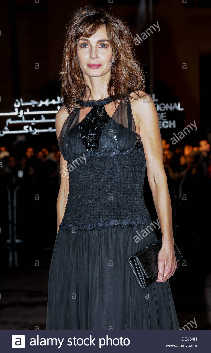 Anne Parillaud Stock Photos & Anne Parillaud Stock Images - Alamy