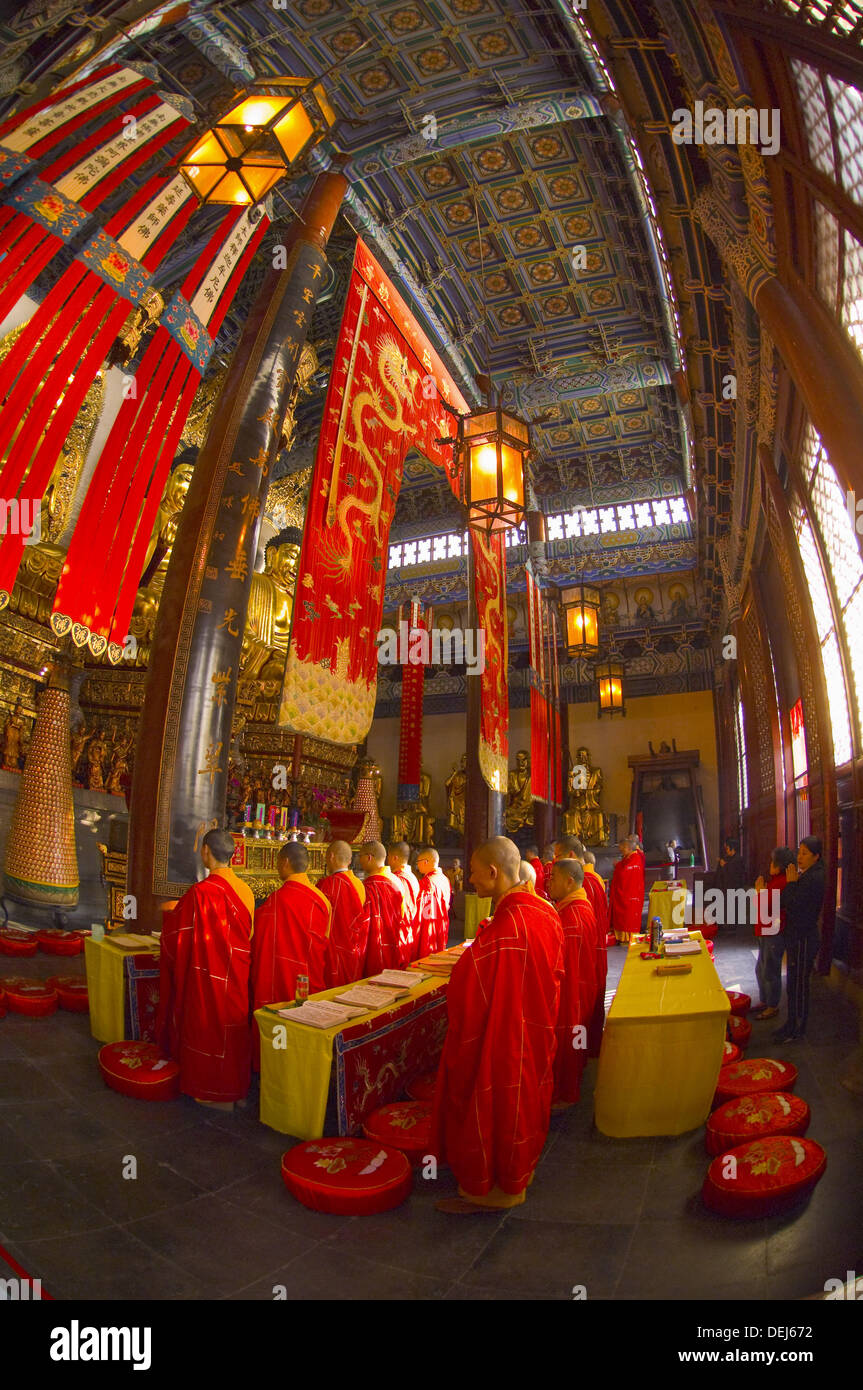 Zhenjiang Temple High Resolution Stock Photography and Images - Alamy