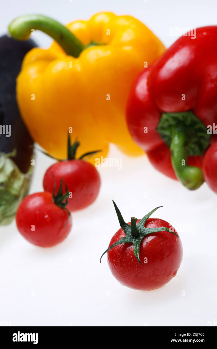 Vibrant vegetable art hi-res stock photography and images - Alamy