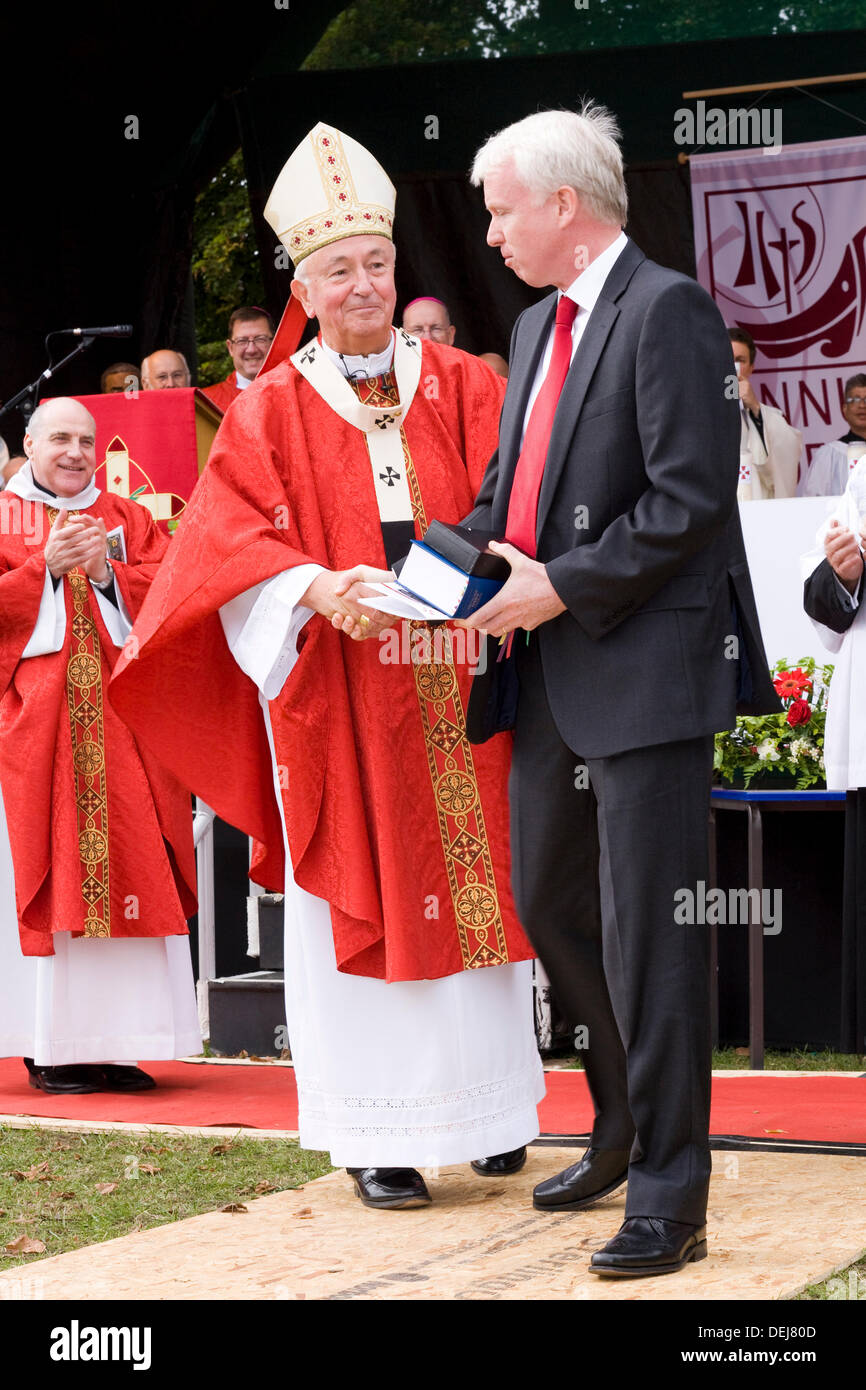 Richard Burke Birleşik Sağlık