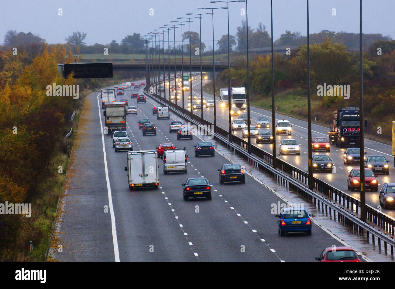 M5 Motorway High Resolution Stock Photography and Images - Alamy
