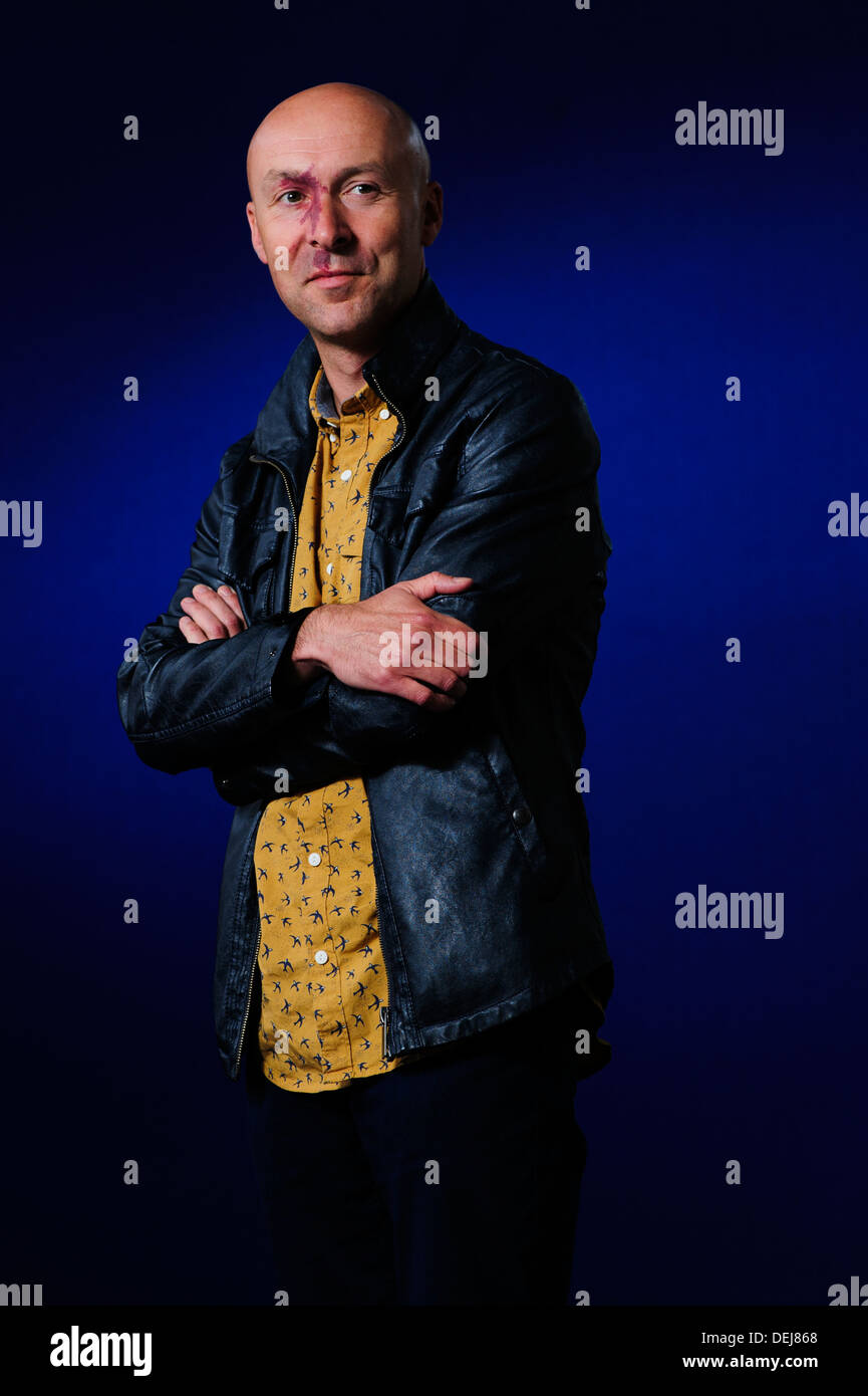 Christopher brookmyre portrait hi-res stock photography and images - Alamy