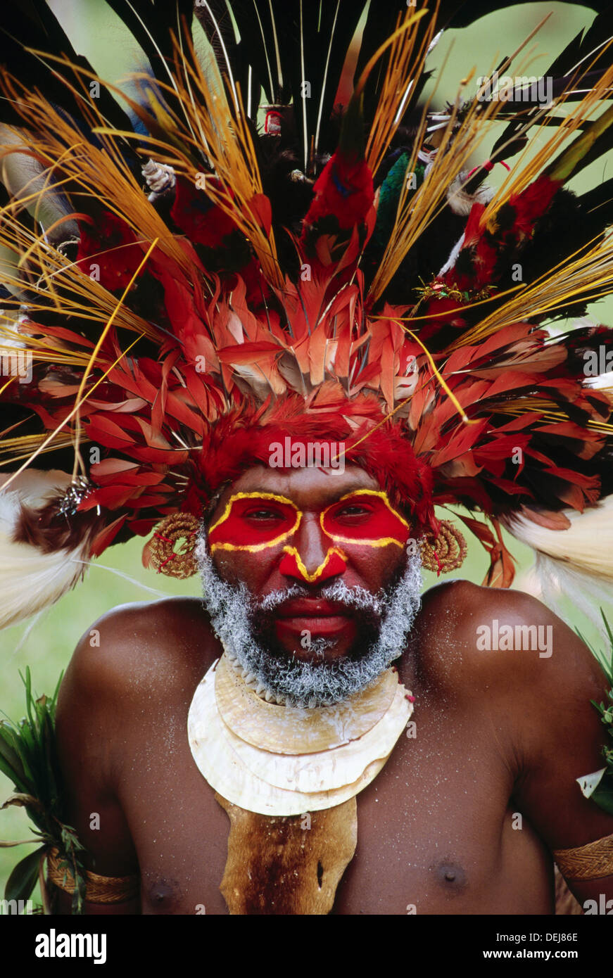 Wahgi valley hi-res stock photography and images - Alamy