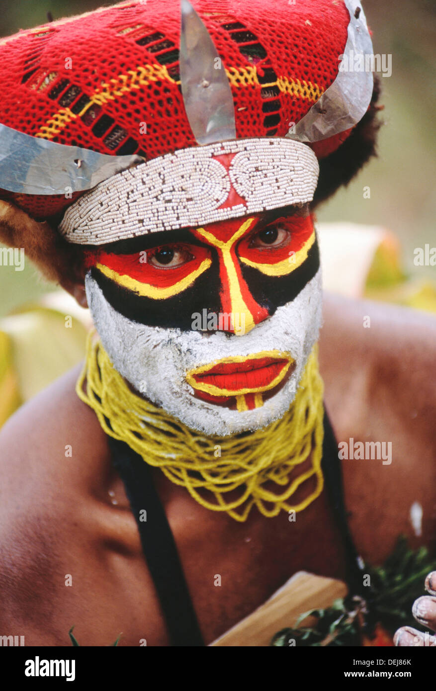 Wahgi High Resolution Stock Photography and Images - Alamy