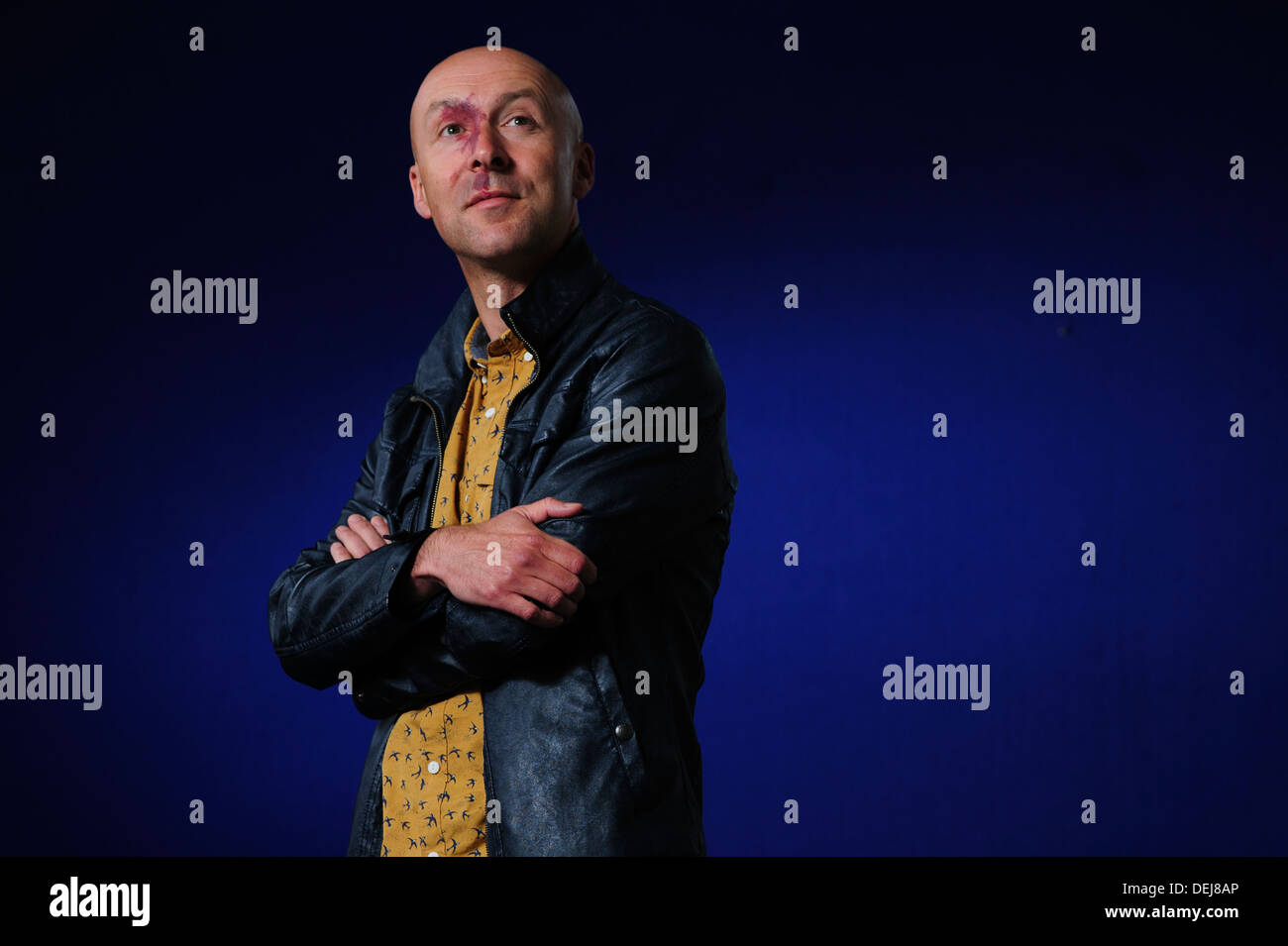 Christopher brookmyre scottish author hi-res stock photography and ...