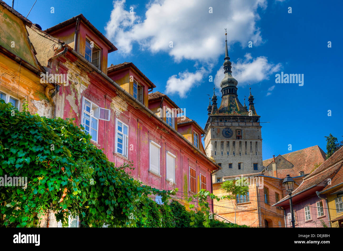 Beautiful transylvania hi-res stock photography and images - Alamy