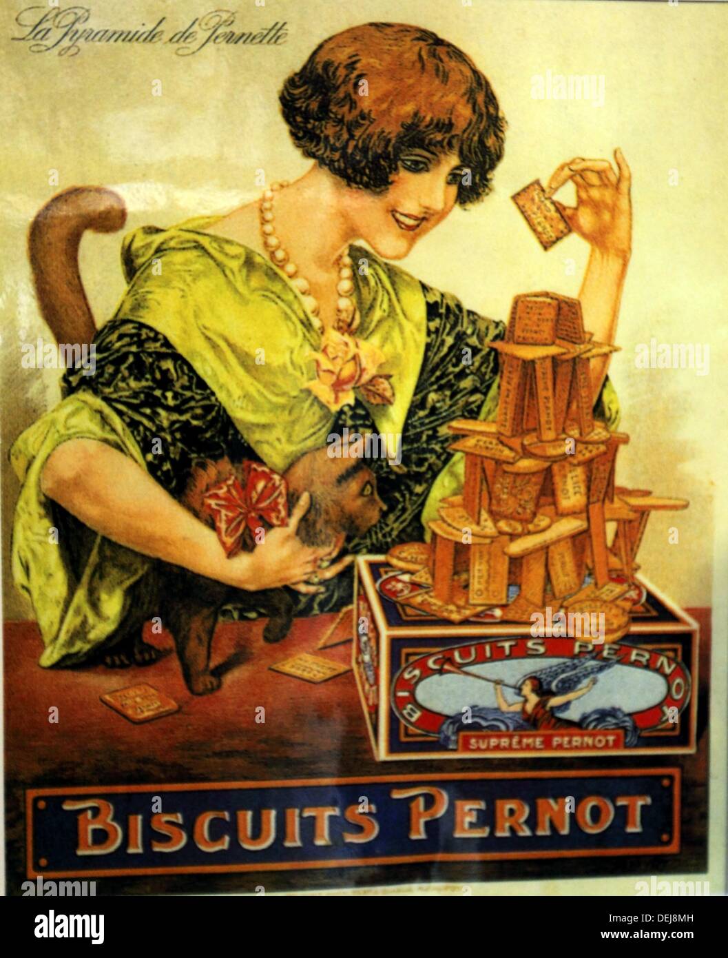 Pernod poster hi-res stock photography and images - Alamy