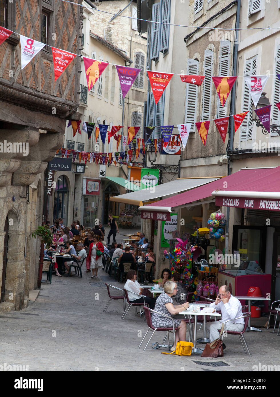 Aude South France Stock Photo - Alamy