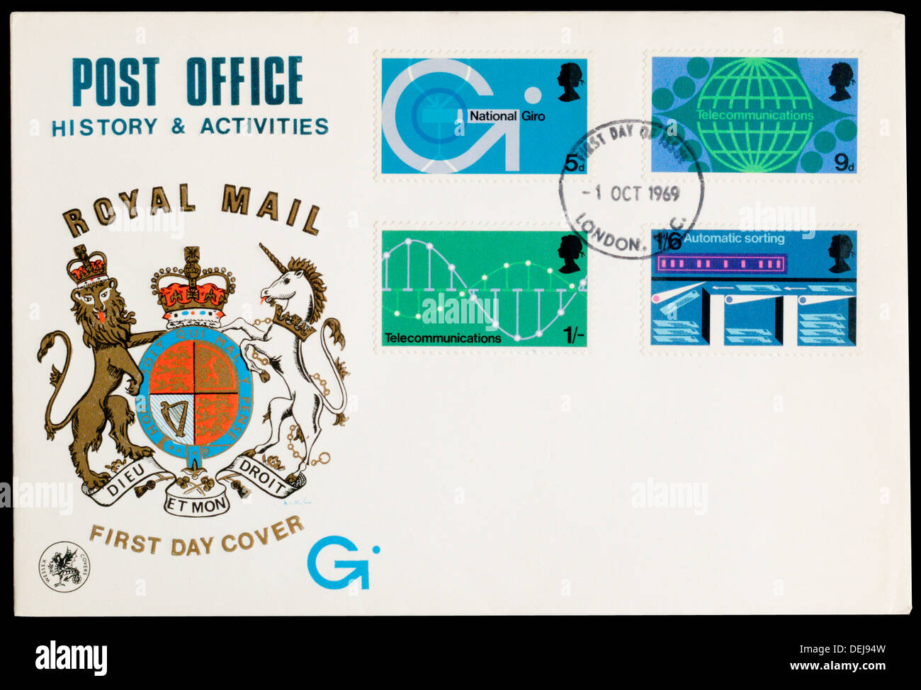 Postage stamp activities hi-res stock photography and images - Alamy