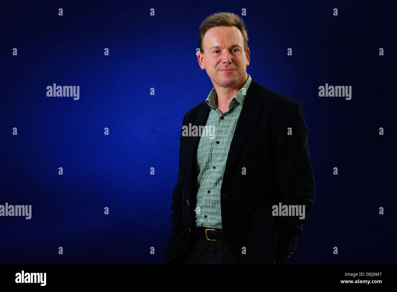 Geoff Mulgan, Demos founder and author, attending at the Edinburgh ...