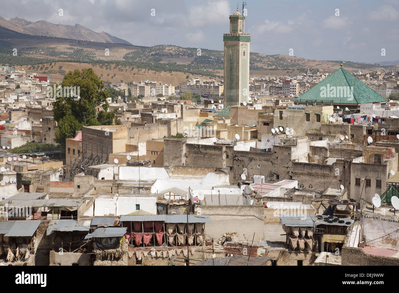 Fez bali hi-res stock photography and images - Alamy