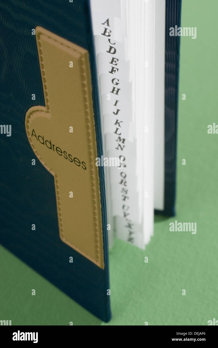 Alphabet book hi-res stock photography and images - Alamy