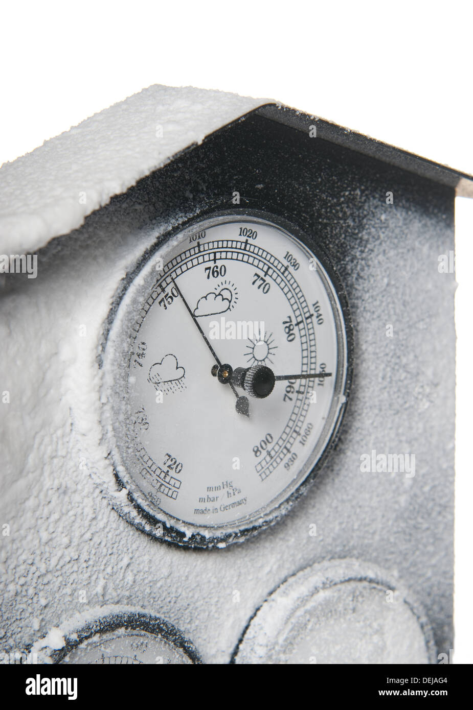 Barometer face hi-res stock photography and images - Alamy