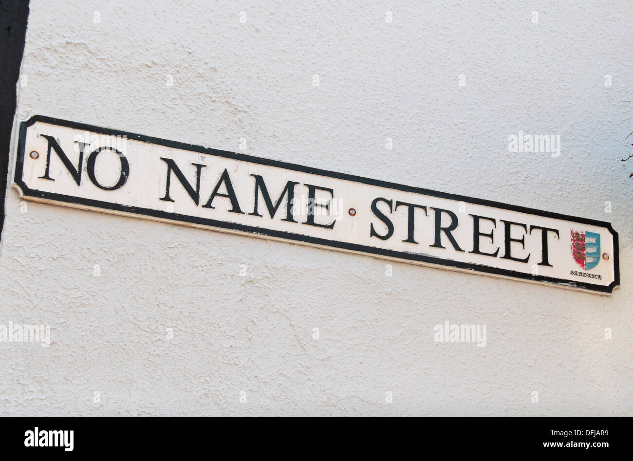 Street name uk hi-res stock photography and images - Alamy