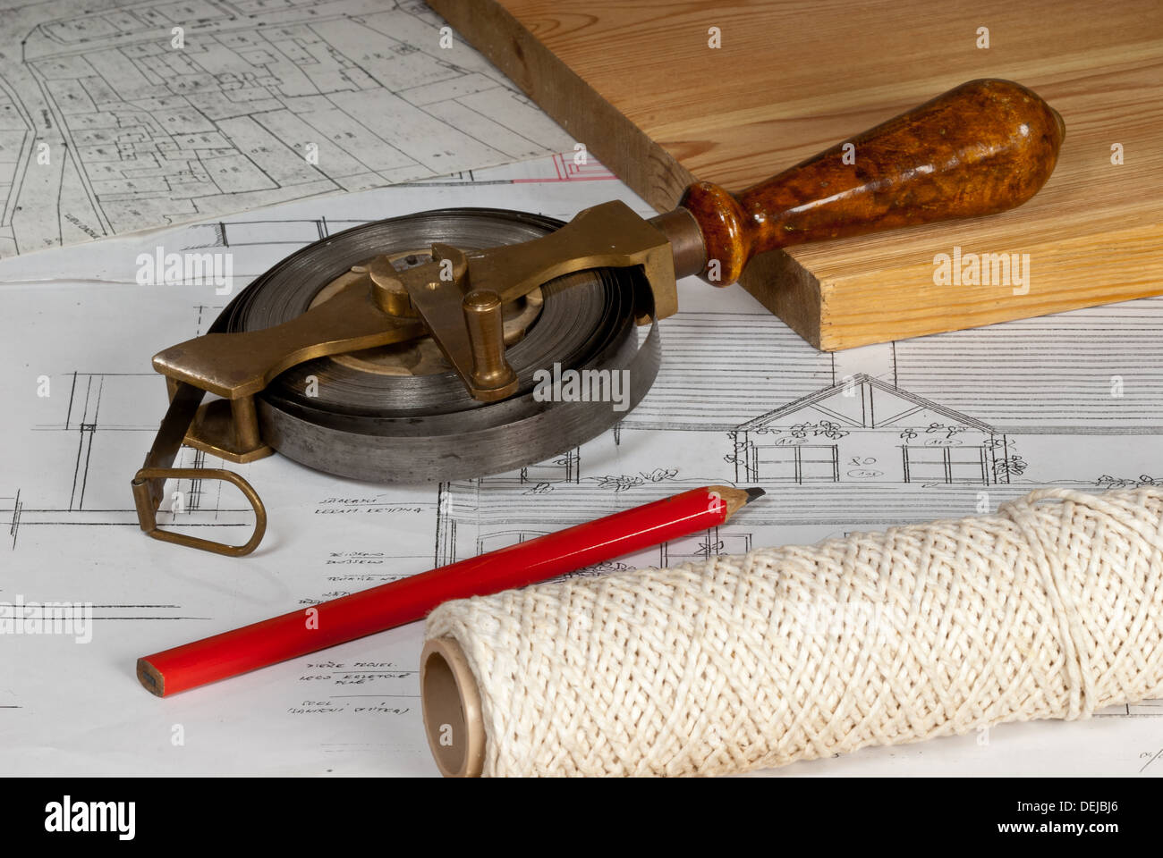 Layout tape hi-res stock photography and images - Alamy