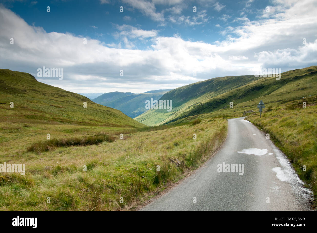 Llanwddyn hi-res stock photography and images - Alamy