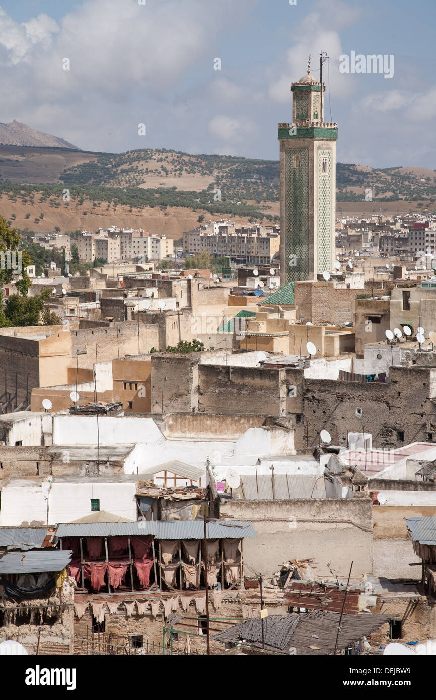 Fez medina bali hi-res stock photography and images - Alamy