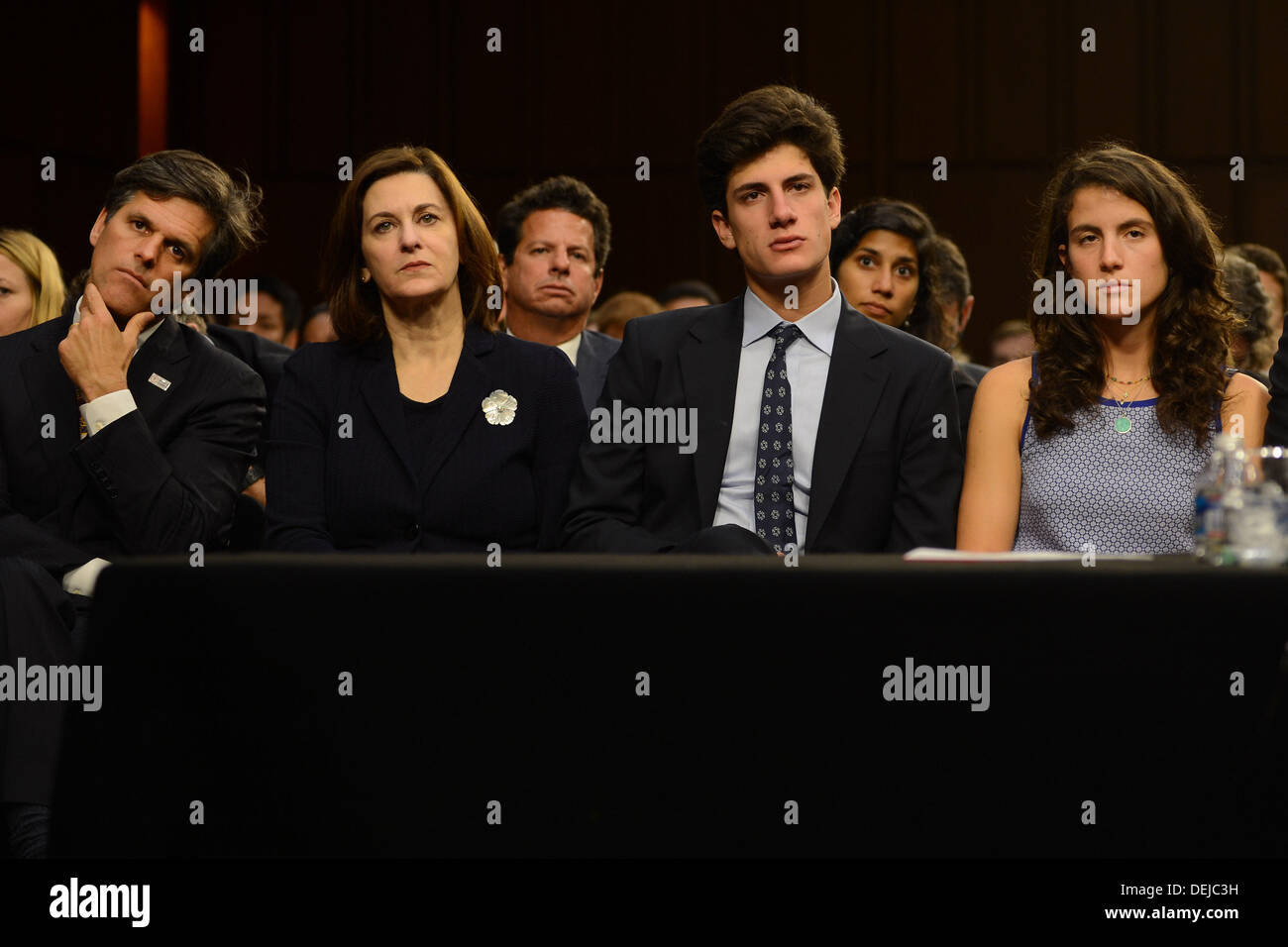 Tatiana schlossberg hi-res stock photography and images - Alamy