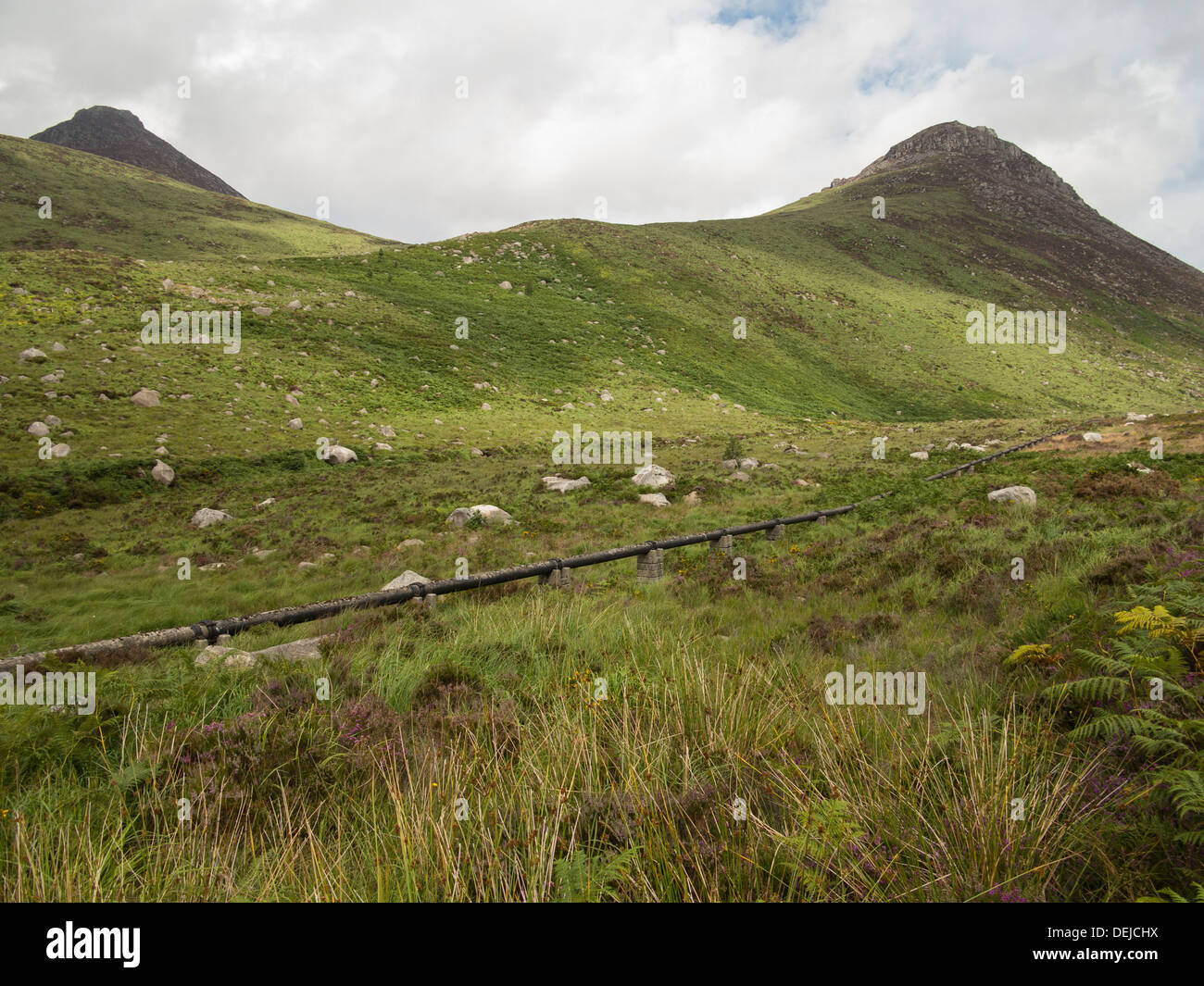 Ben pipe hi-res stock photography and images - Alamy