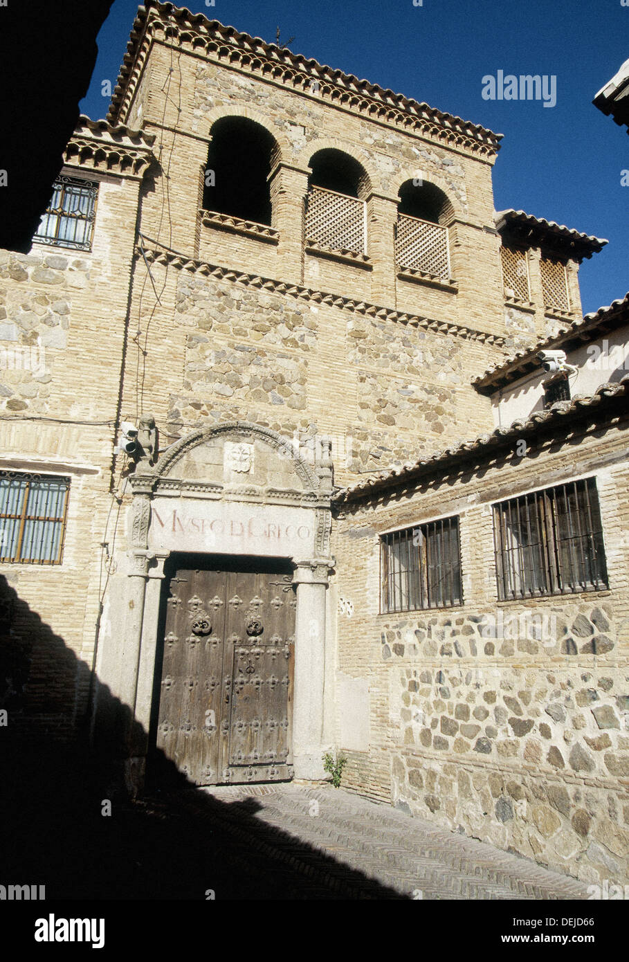 El Greco Toledo Spain
