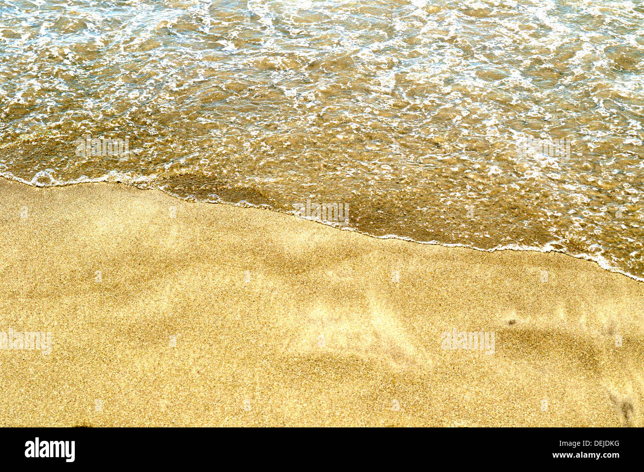 In the Sand Stock Photo - Alamy