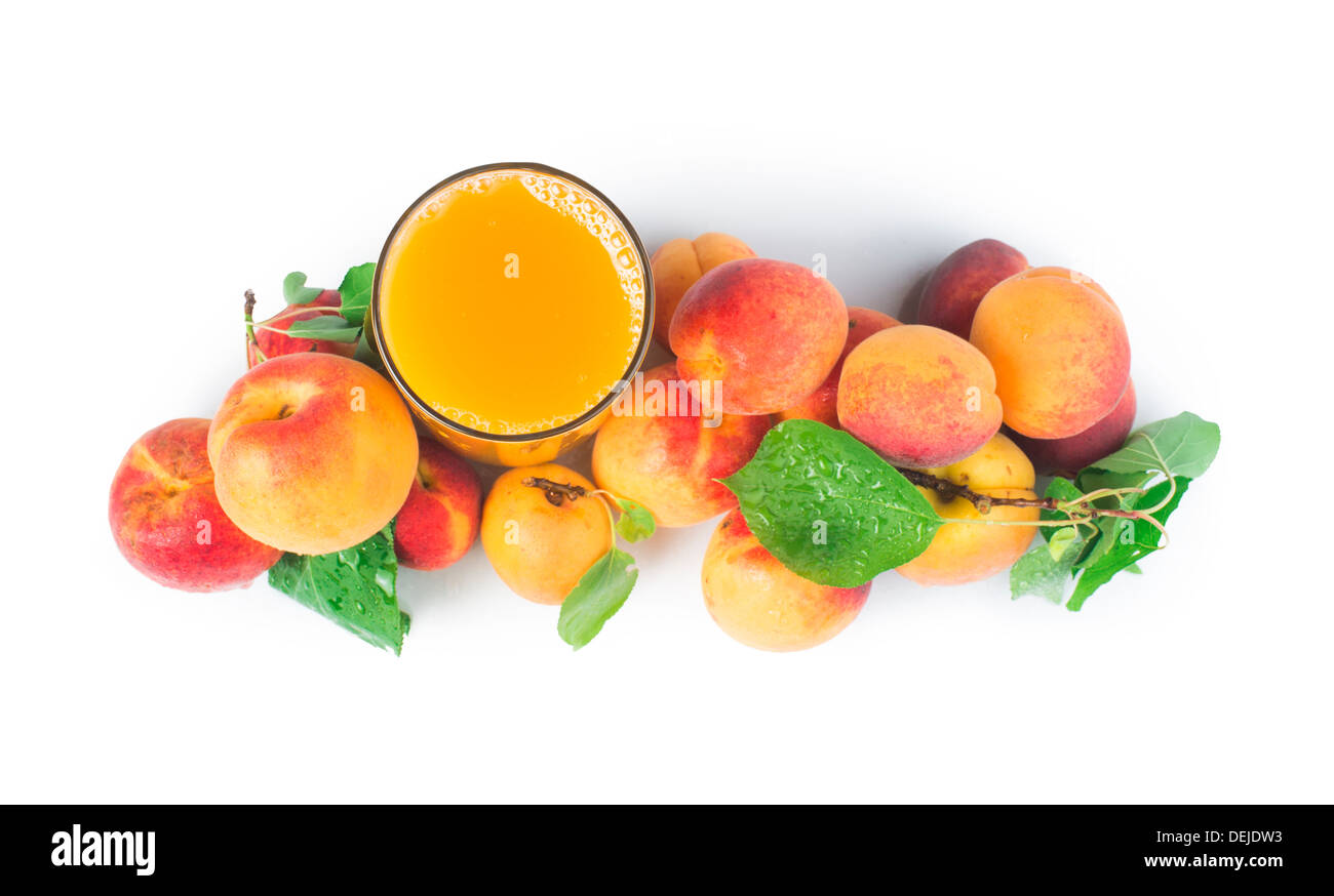 White juice Cut Out Stock Images & Pictures - Alamy