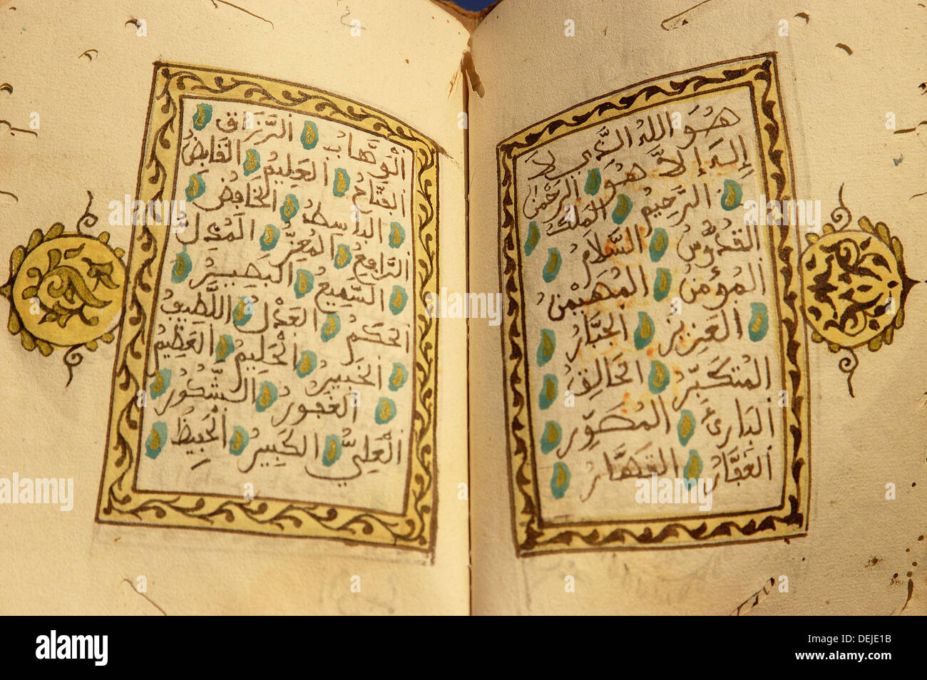 The writing prophet hi-res stock photography and images - Alamy