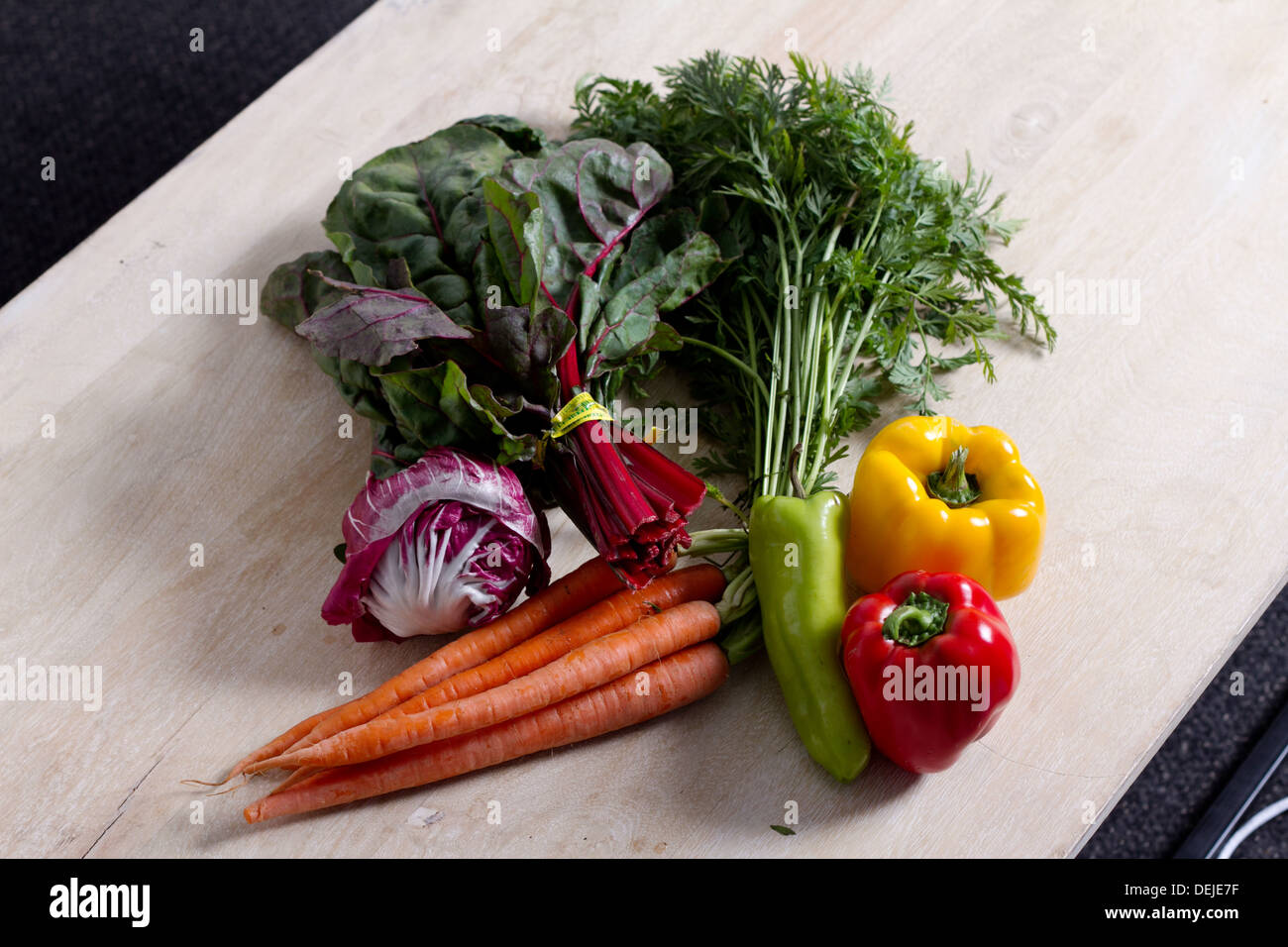 Vegetable assortment hi-res stock photography and images - Alamy