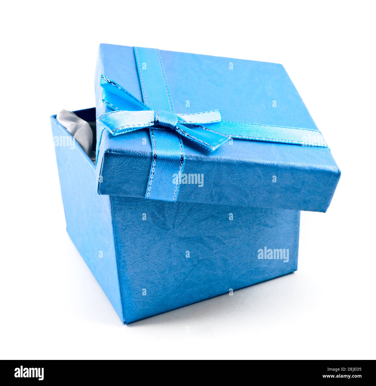 Box ribbon Cut Out Stock Images & Pictures - Alamy