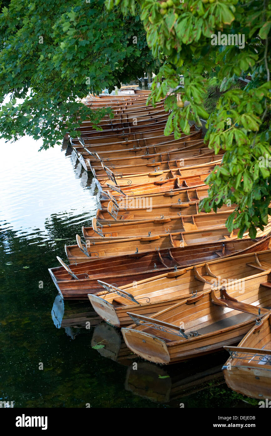 Dedham Boat High Resolution Stock Photography and Images - Alamy