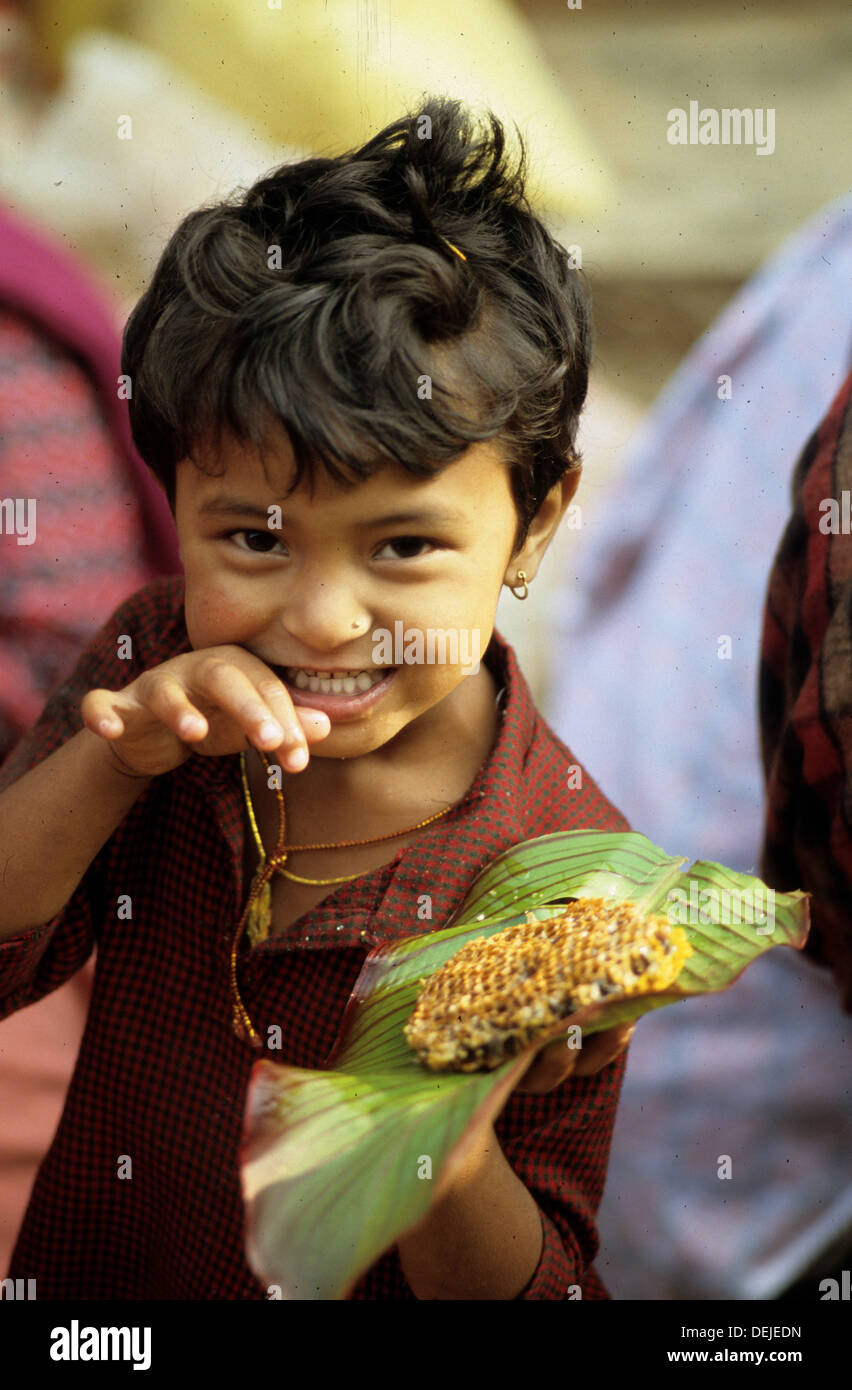 nepal, asia, woman, portrait, people, traditional Stock Photo - Alamy